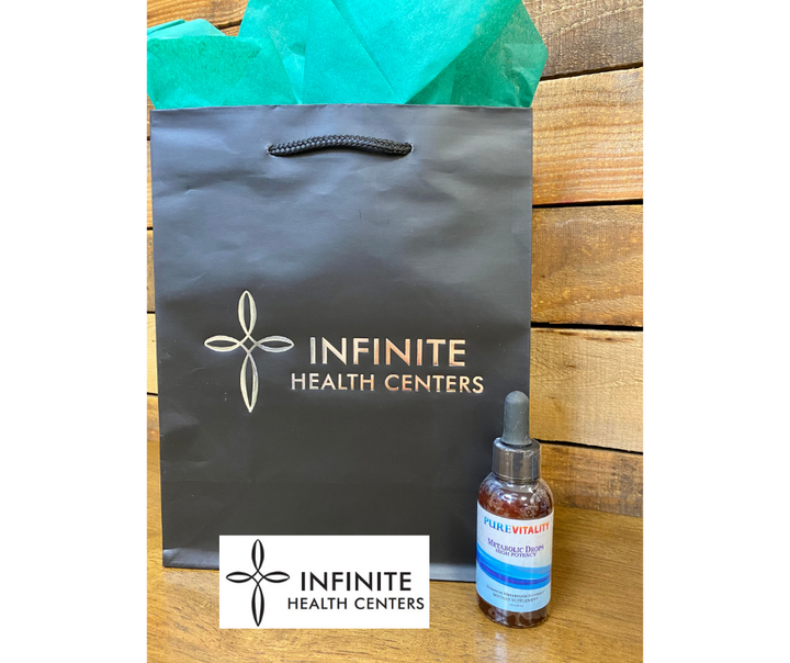 Pure Vitality Metabolic Drops